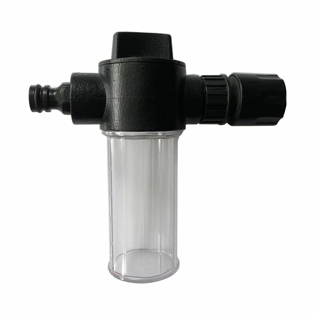 Распылитель пены из баллона, напорная снежная форсунка для мойки автомобилей-Мойка окон, пистолет мытья окон