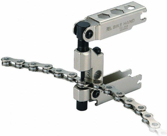 Выжимка для цепей 7-11sp BIKEHAND YC-399