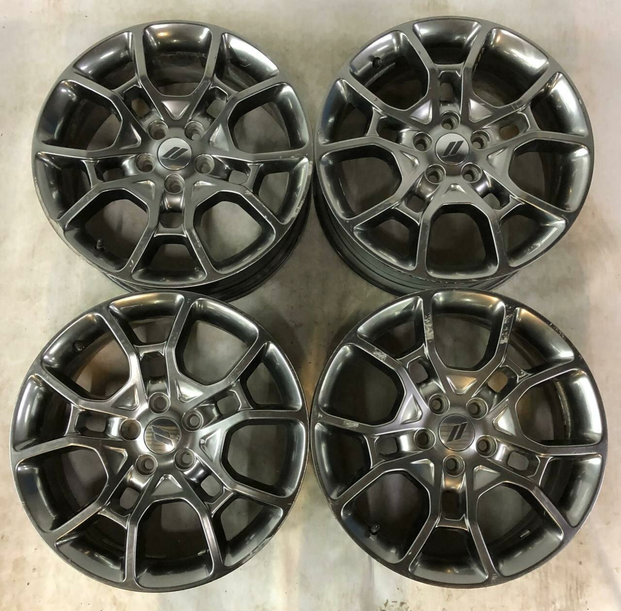 Колесные диски Mopar 19x7.5 PCD 5x115 D71.6 ET55 (оригинал)