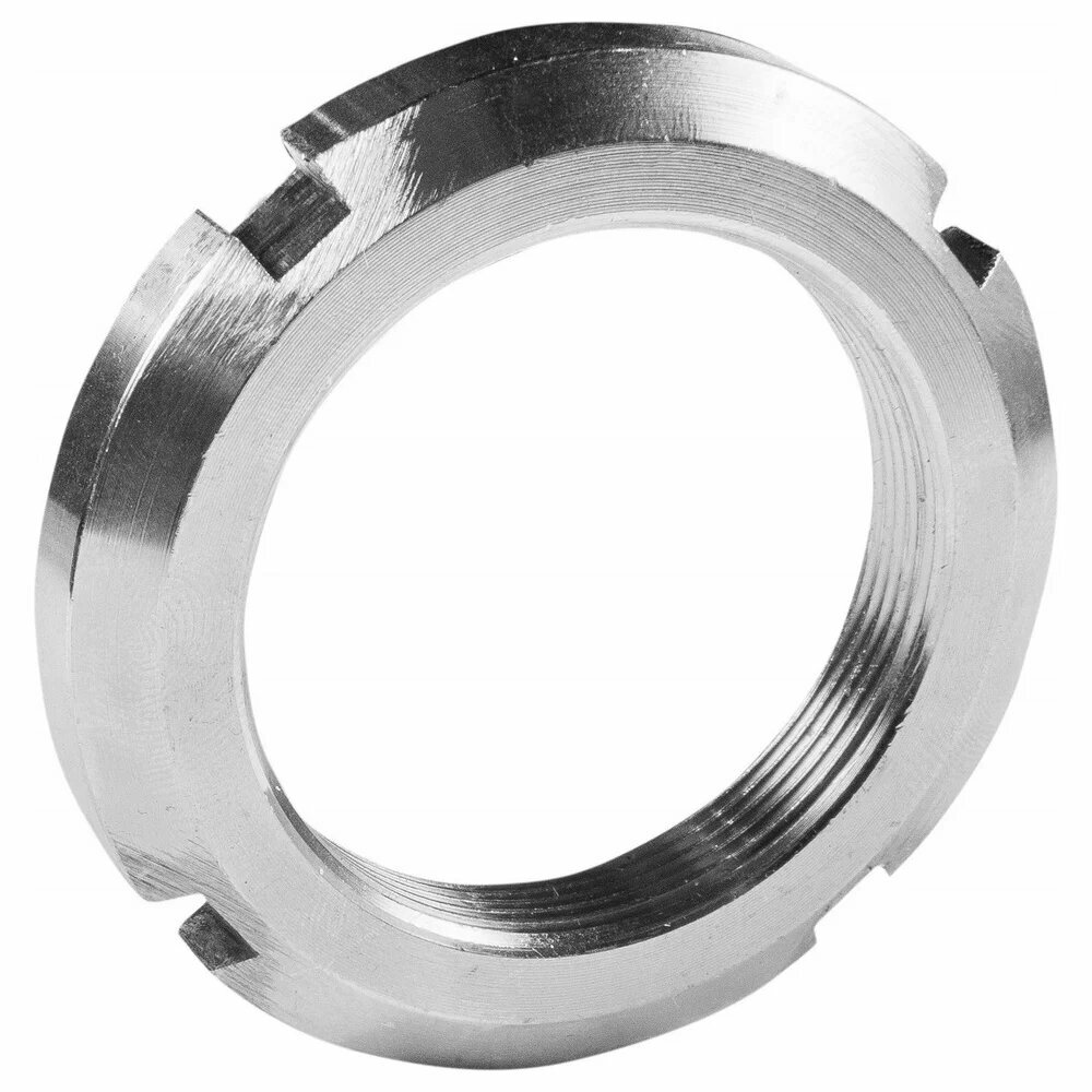 ОПМ Гайка DIN 981 KM1 (М12x1) 10 шт П0000023073