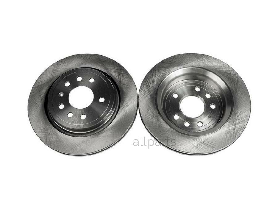 STELLOX 60201428SX диск тормозной задний!\Opel Vectra C, Saab 9-3 1.8-3.2 02>