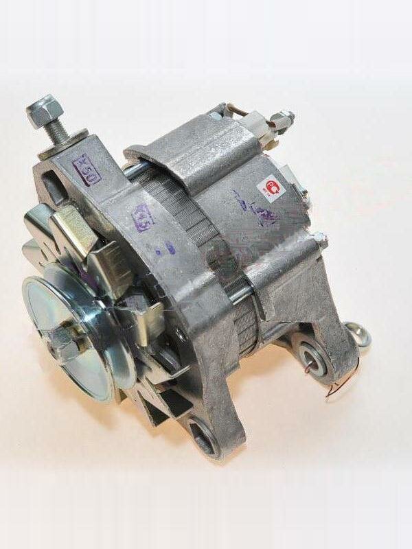 Генератор ВАЗ 2107, 2105, 2104, 50 А, КЗАТЭ, Г222 3701000, 2105-3701010