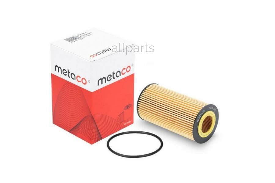 METACO 1020-233 Фильтр масляный