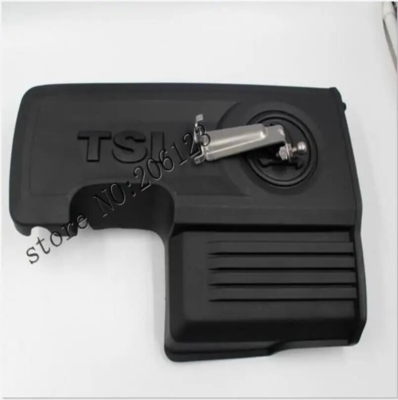 Крышка двигателя для Skoda Octavia Superb Yeti Rapid 1,4 T EA211 крышка капота двигателя 04E103925H 04E103932D Стайлинг автомобиля