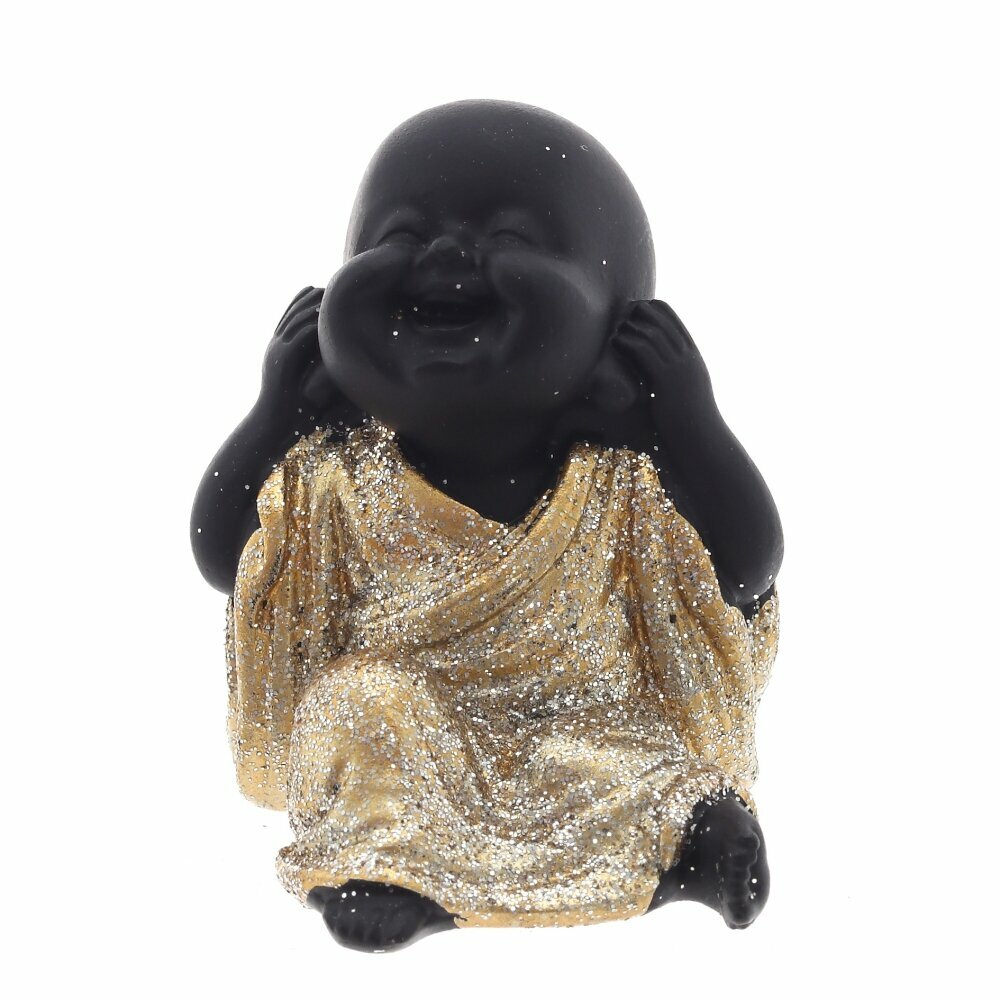 Статуэтка Будда, 4х4х5 см KSM-817869