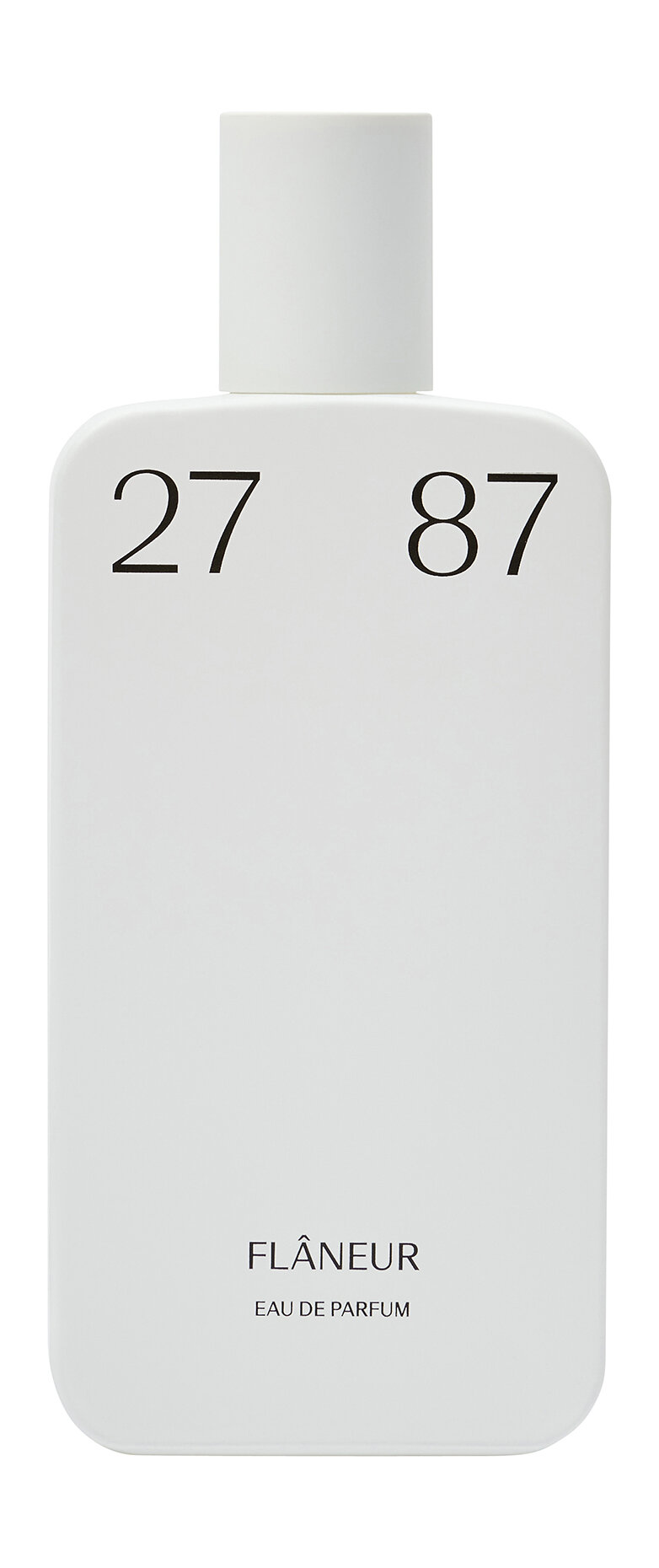 Парфюмерная вода 27 87 Perfumes Flaneur, объем 87 мл, унисекс аромат