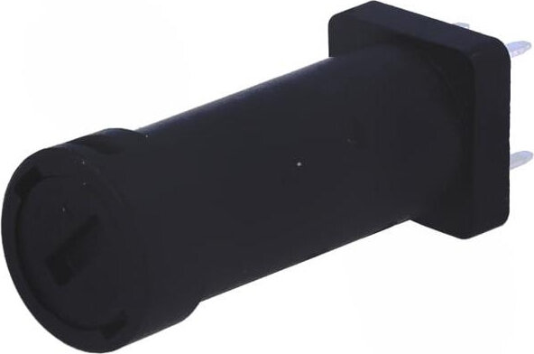 Гнездо SCHURTER 3101.0040 Гнездо цилиндрические предохранители THT 5x20мм -40-85 град. C 1шт