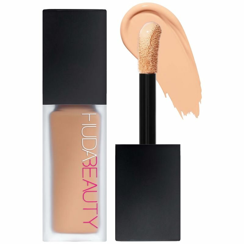 Huda Beauty Консилер для лица #Fauxfilter Luminous Matte Liquid Concealer, 9 мл, 3.1 Vanilla Swirl