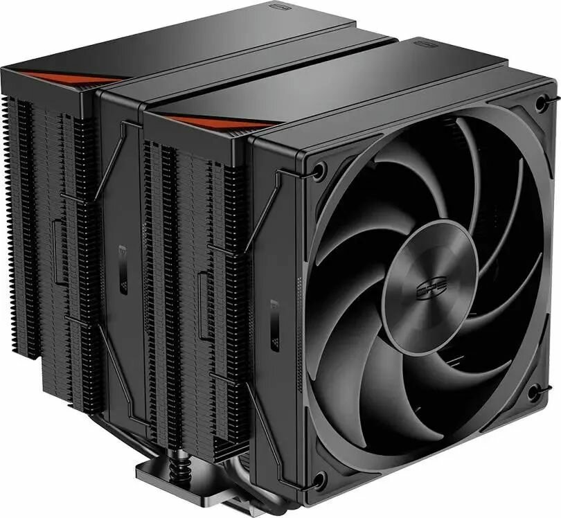 Кулер для процессора PcCooler RZ620 BK 270W Ret (R7-Z622WBKNNX-GL)