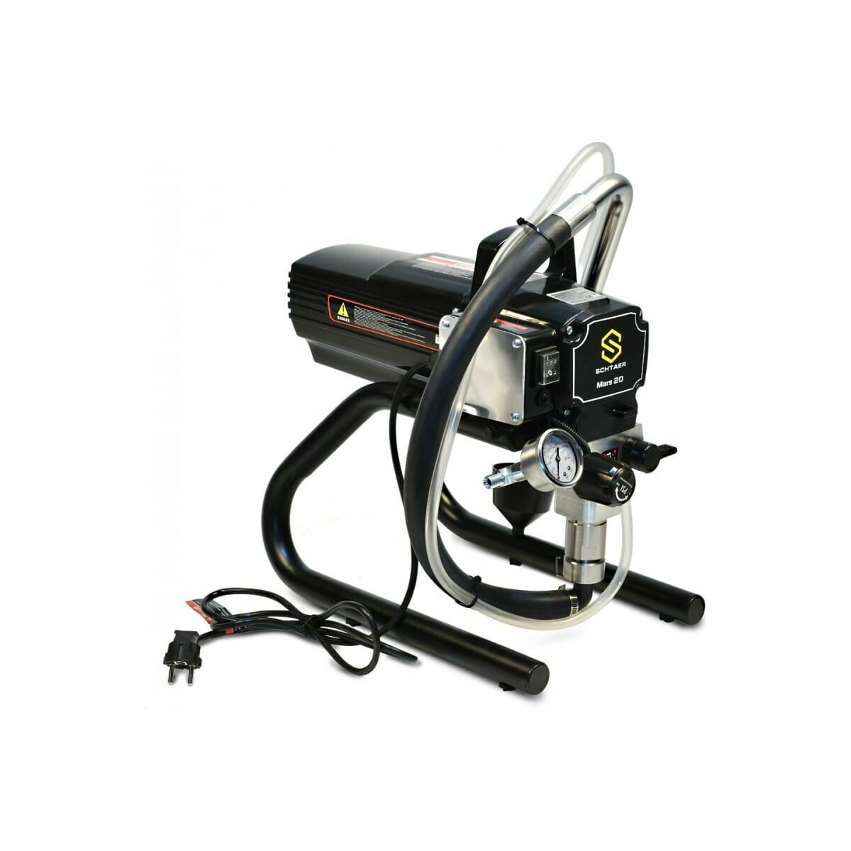 Окрасочный аппарат SCHTAER 220V 50 HZ Schtaer (Mars20)