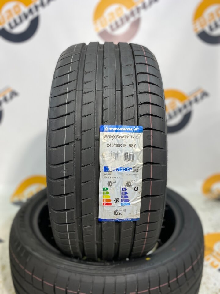 Шины Triangle EffeXSport TH202 245/40R19 98Y