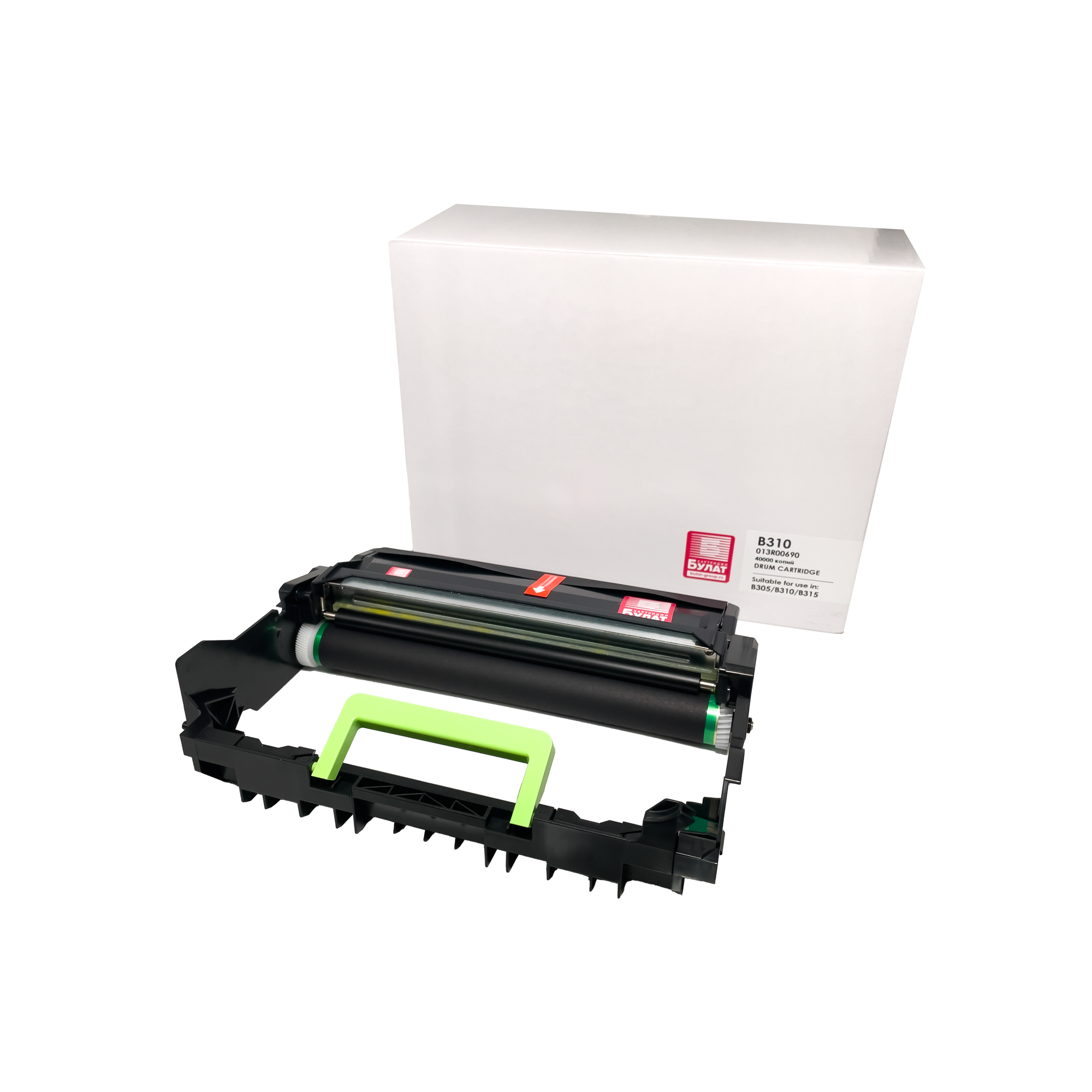 Драм-картридж булат 013R00690 для Xerox B310 (Чёрный, 40000 стр.).