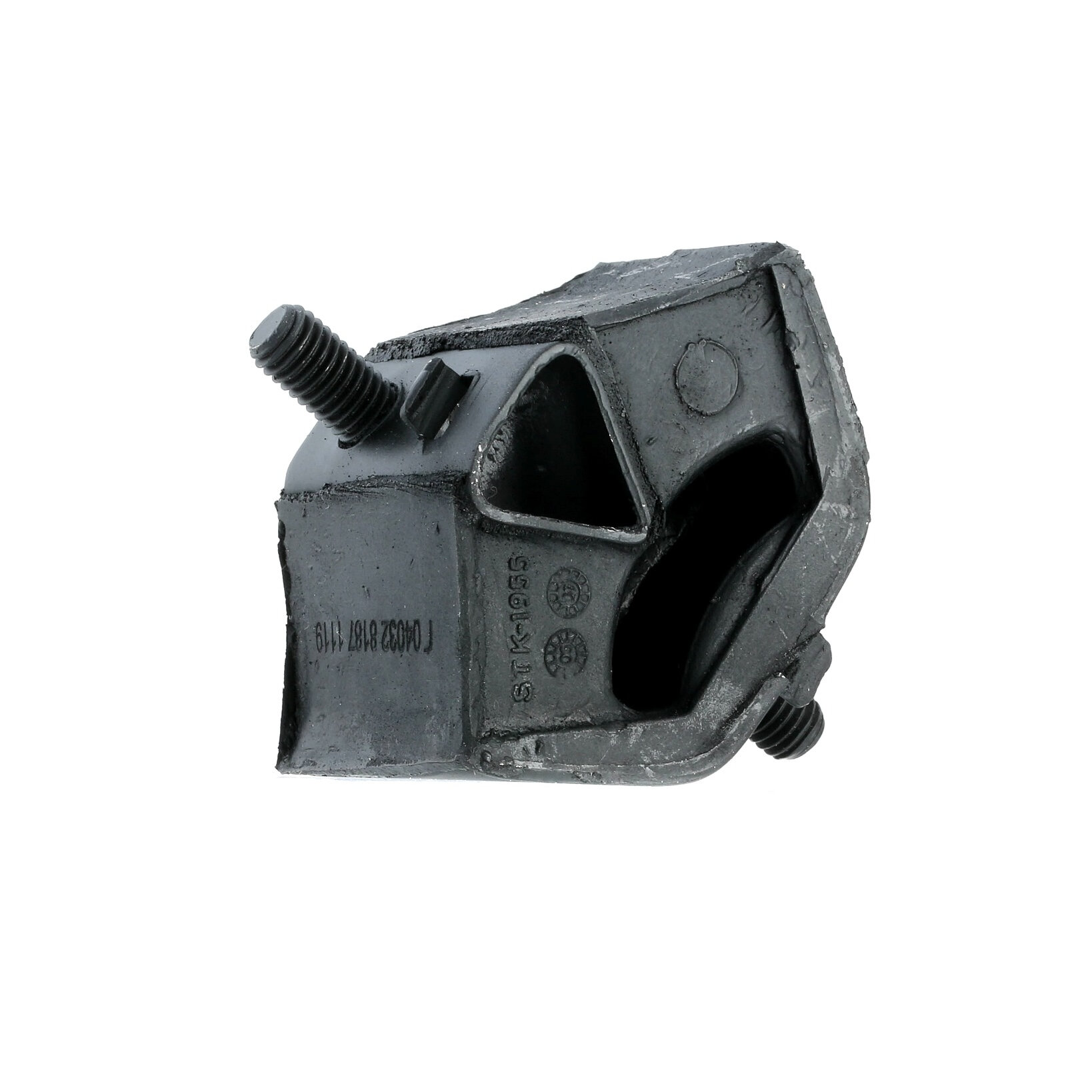 Опора двигателя левая правая подушка для автомобиля BMW БМВ, FEBI 04032 (1 шт.)