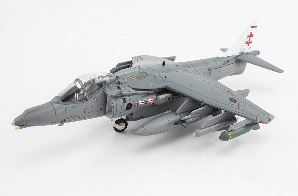Hobby Master Модель самолета British Harrier GR.9A