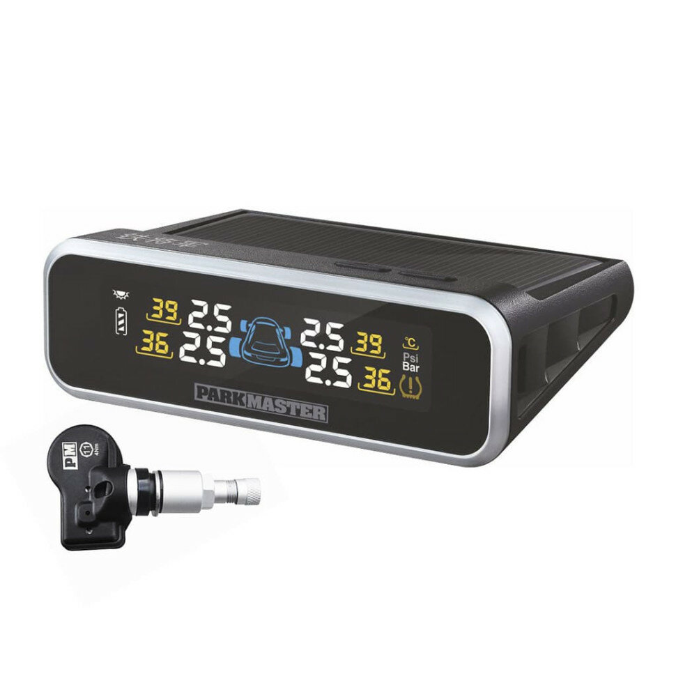 Парктроник ParkMaster TPMS 4-22 с внутренними датчиками