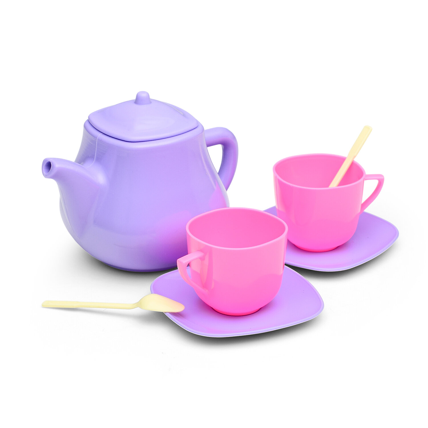 Игра "Детский кухонный набор" (7 предметов)для детей от 1.5 лет