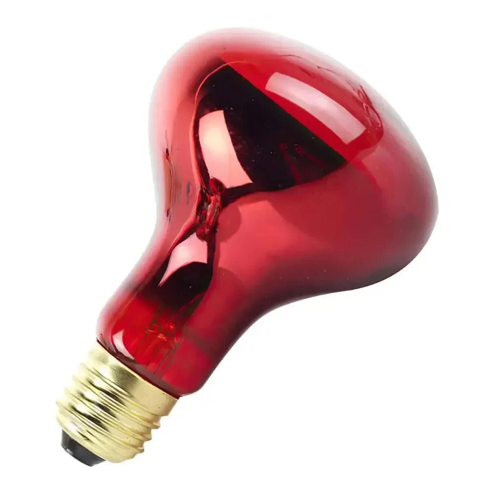 LightBest Лампа инфракрасная ERK R63 60W E27 RED 700109031