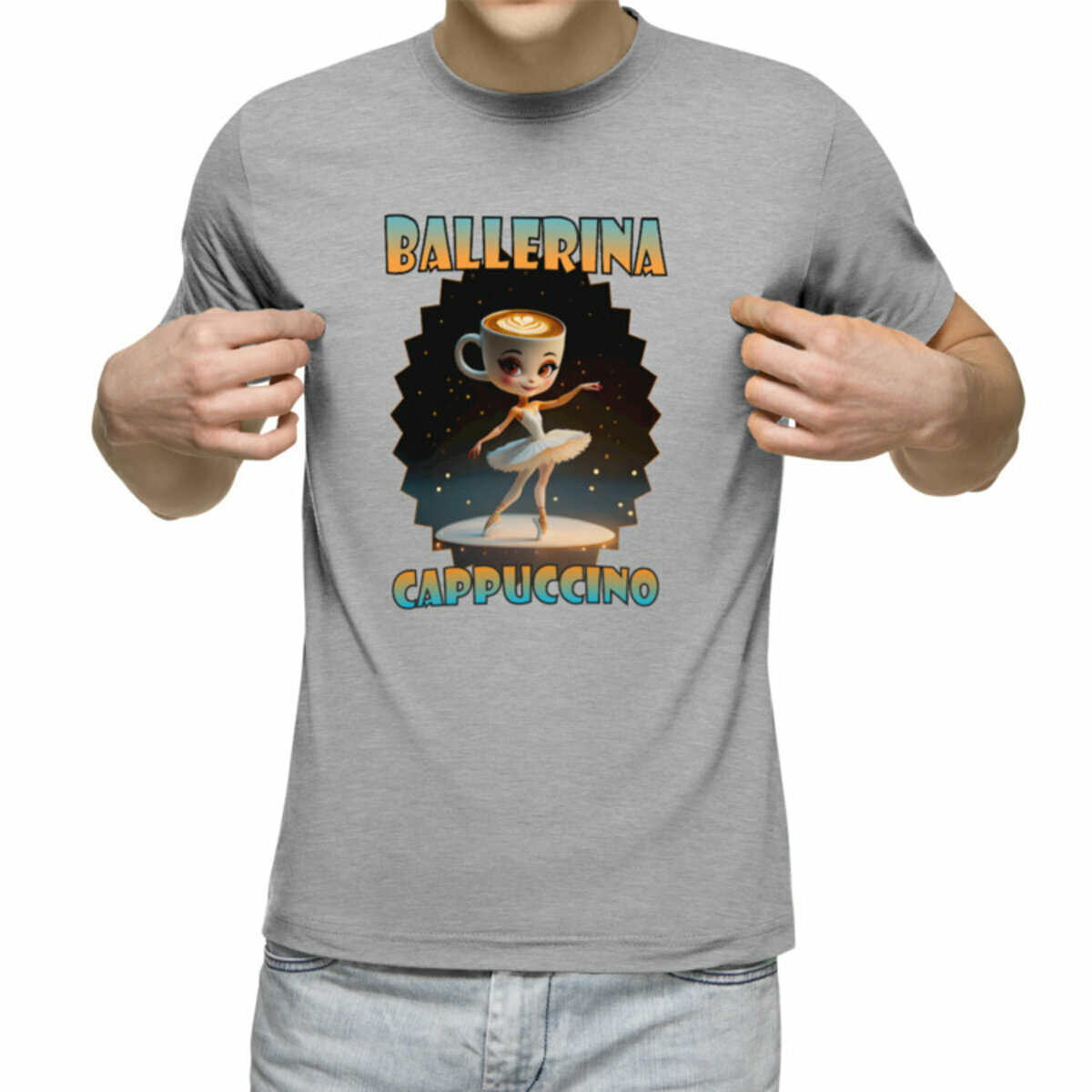 Футболка спортивная