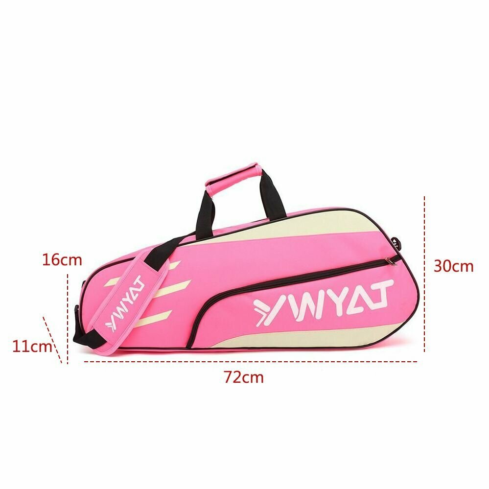Сумка для бадминтона