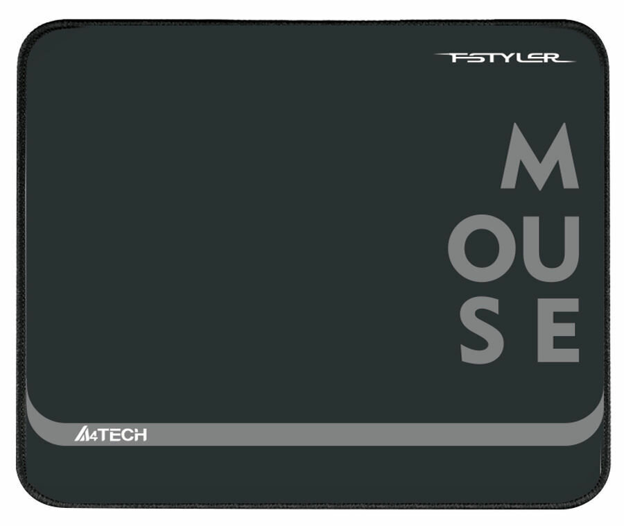 Коврик для мыши A4Tech FStyler FP20 Grey/Black