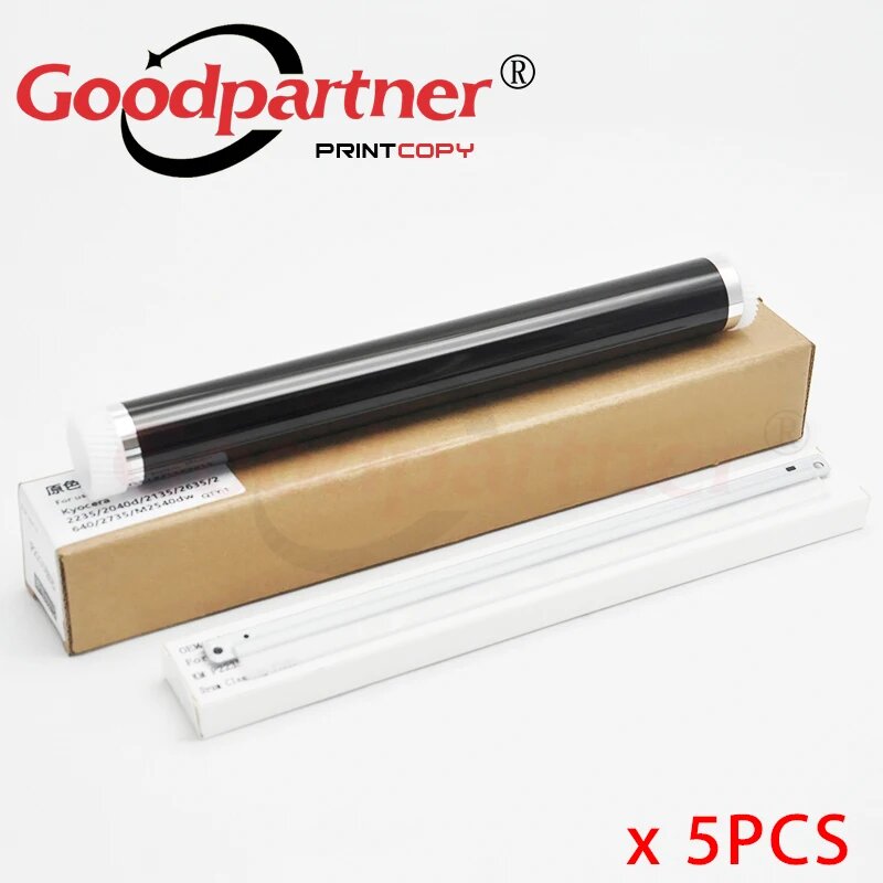 DK1150 DK-1150 302RV93010 Лезвие для чистки барабана OPC для KYOCERA M2040 M2135 M2540 M2635 M2640 M2735 M2835 P2040 P2235 P2335