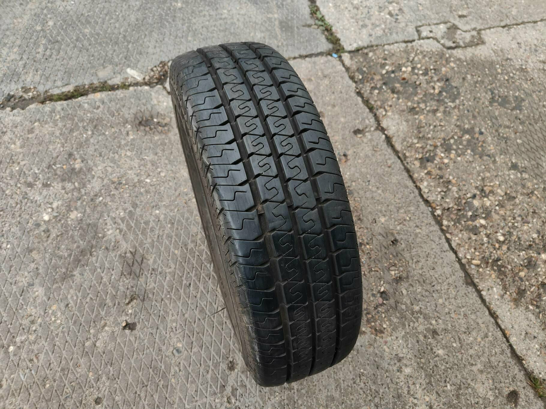 Шины Matador MPS 330 Maxilla 2 195/70 R15 104/102R БУ Летние Износ 6% арт.52009