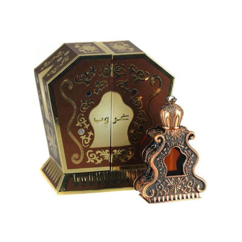 Парфюмерная вода Arabian Oud Ghroob 75 мл