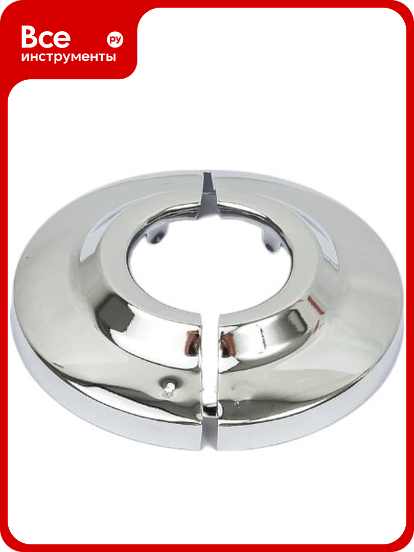 Отражатель Melodia della vita 3/4, разъемный 26 мм, хром 34303, MKP20793WP