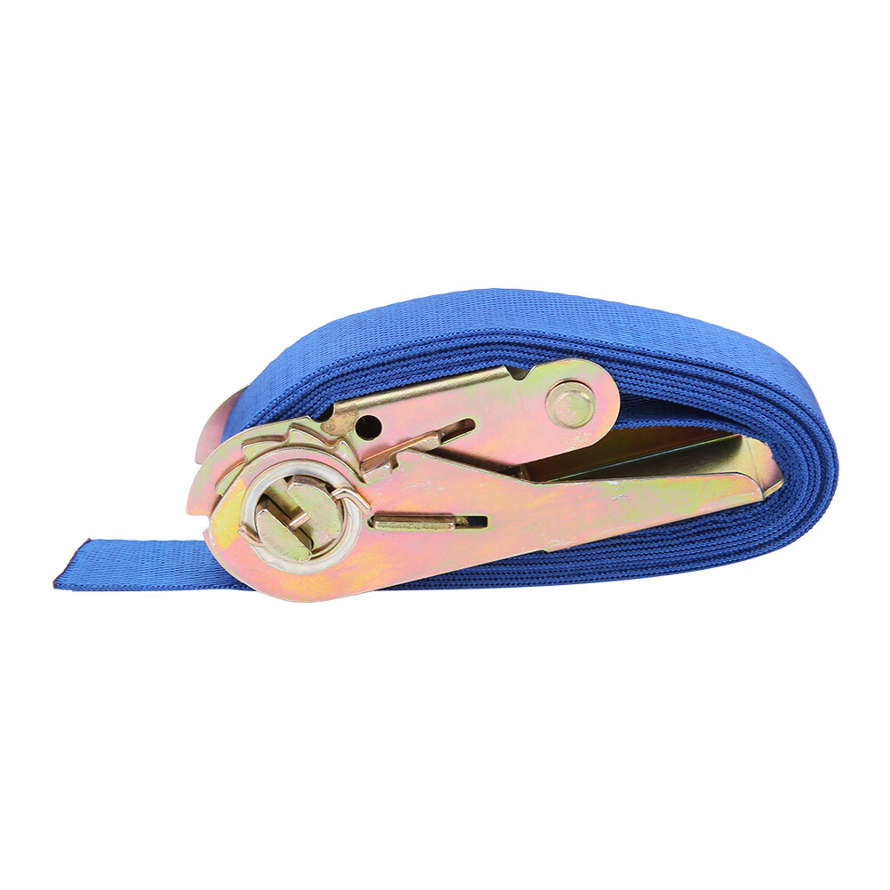 Ремень для крепления груза с механизмом натяжения, универсальный трос для автомобилей и мотоциклов