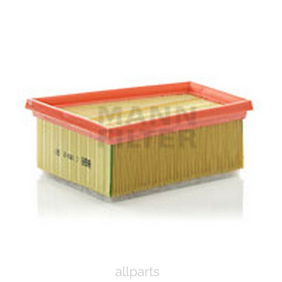 MANN-FILTER C 1858/2 Фильтр воздушный MANN-FILTER C 1858/2