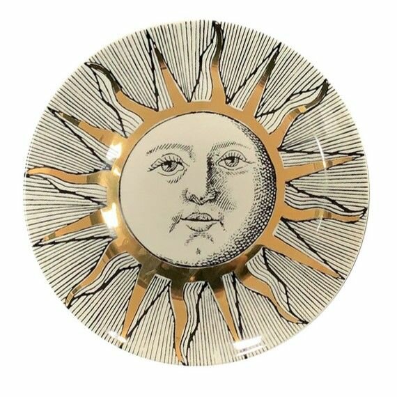 Декоративная тарелка