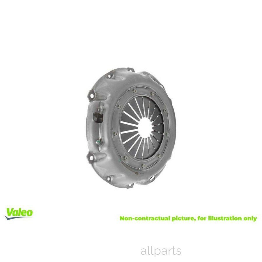 VALEO 802787 Корзина сцепления Toyota Camry Japan 86-94 / RAV4 (XA10) 94-00 / Vista 88-94 / Corona (T190) 92-96