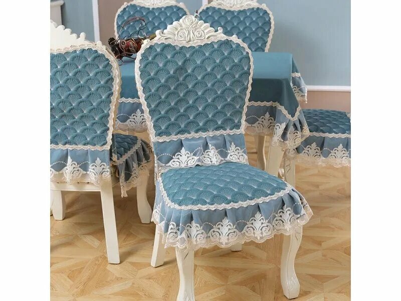 KNOW EASY-Набор столового белья 130x180см,