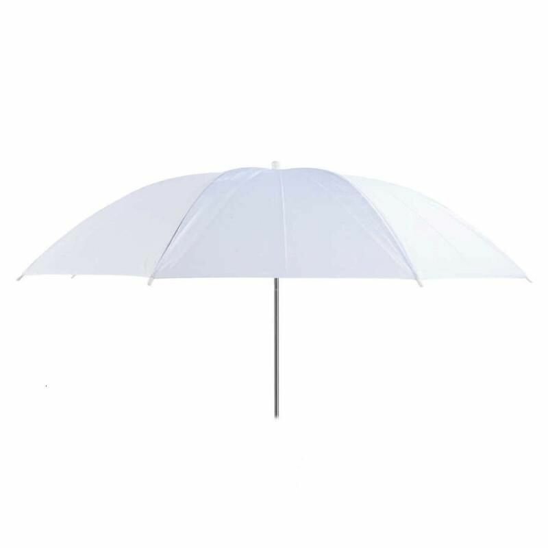 Рассеивающий зонт для портретной и предметной съемки 20/33 дюйма, - 33 дюйма