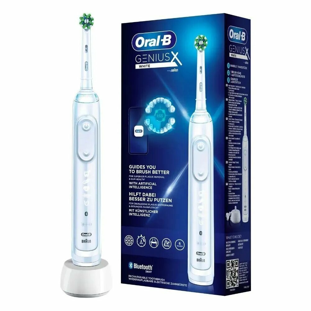 Oral-B Электрическая зубная щетка