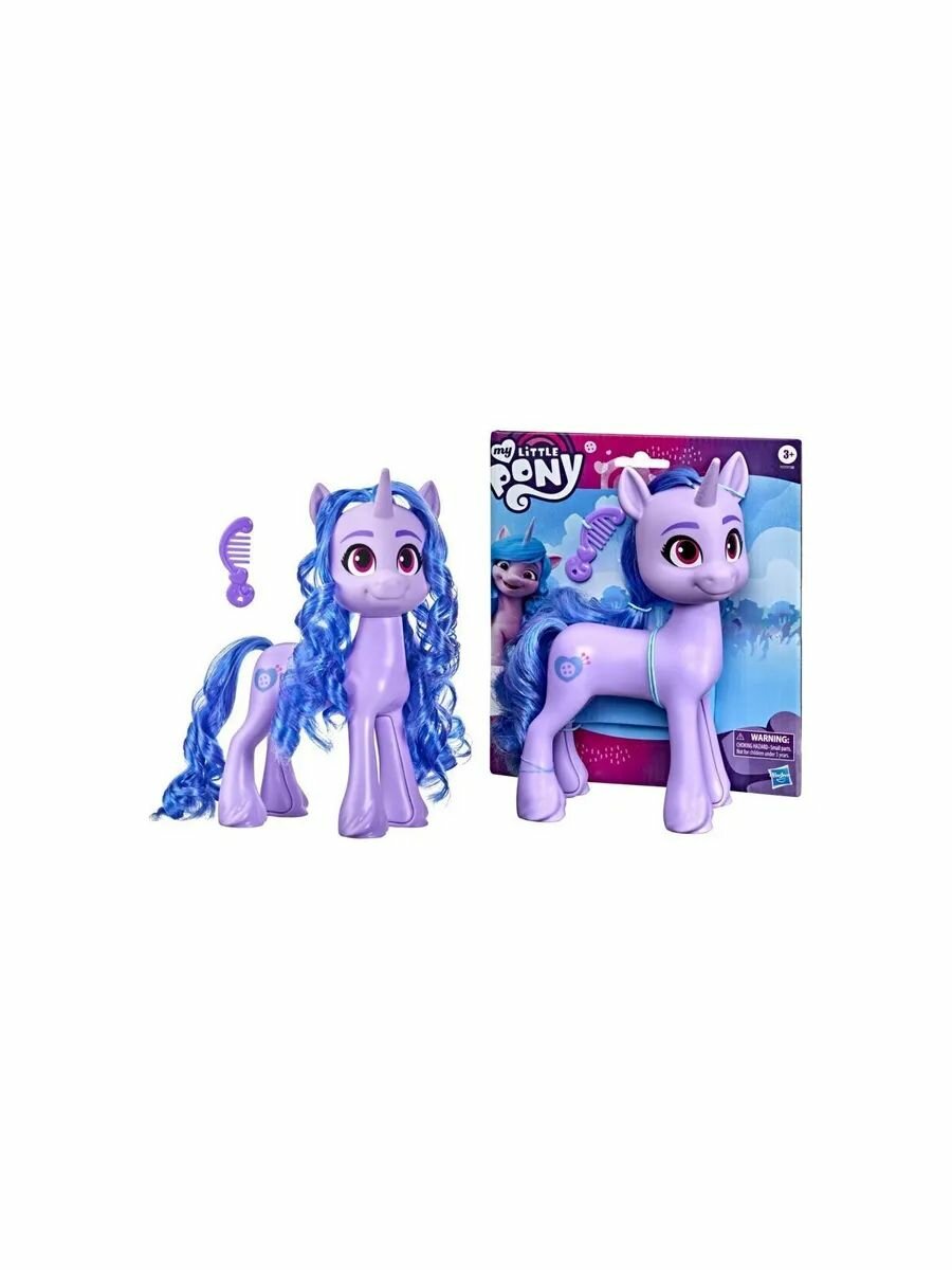 Фигурка My Little Pony - Иззи Мунбоу F1777
