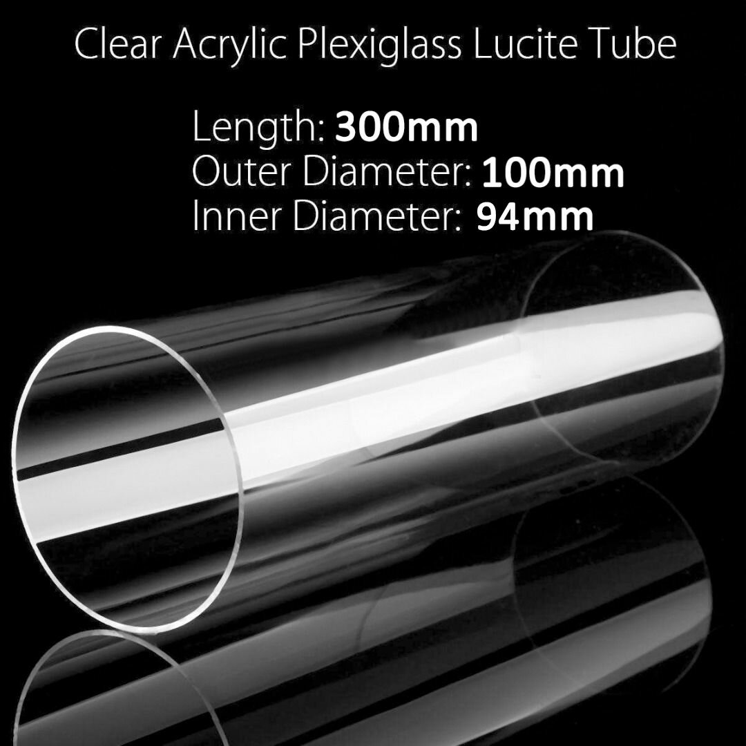 Акриловые трубка