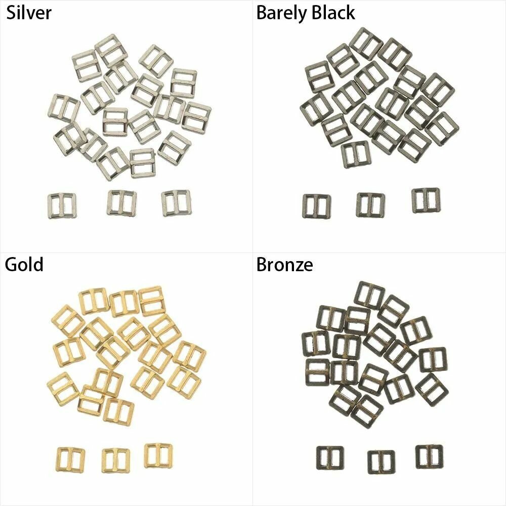 20/40pcs Пряжка Tri-Glide