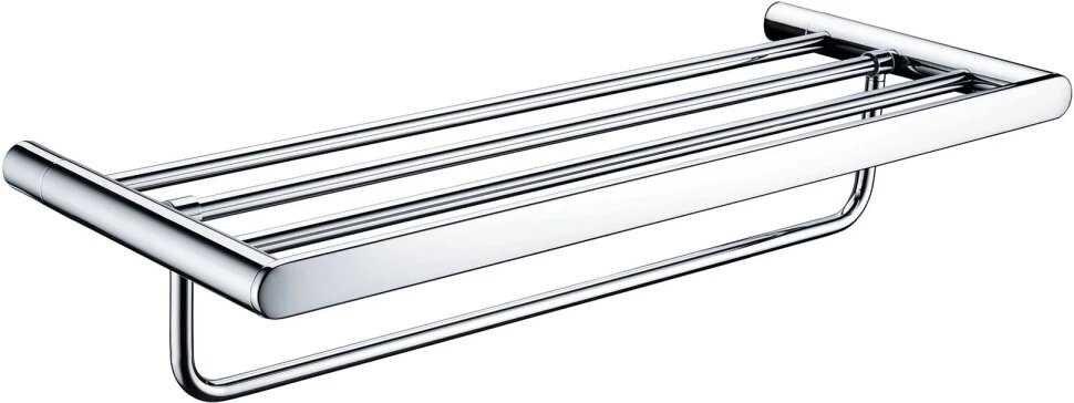 Полка для полотенец Arrow AG520603CP 61 см, хром