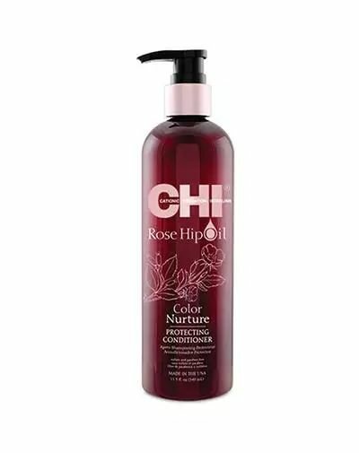 Rose Hip Oil Protecting Conditioner Кондиционер с маслом Дикой Розы для окрашенных волос 340 мл