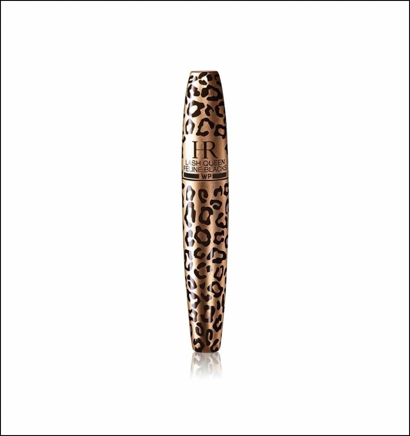 Тушь для ресниц Helena Rubinstein "Lash Queen Feline Black", удлинение, водостойкая(Срок годности до декабря)