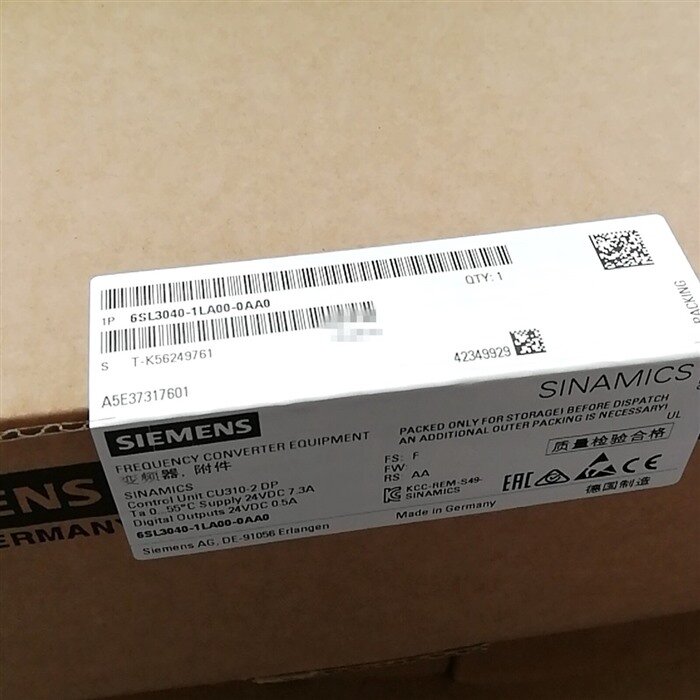 Модуль Siemens 6SL3040-1LA00-0AA0 6SL3 040-1LA00-0AA0