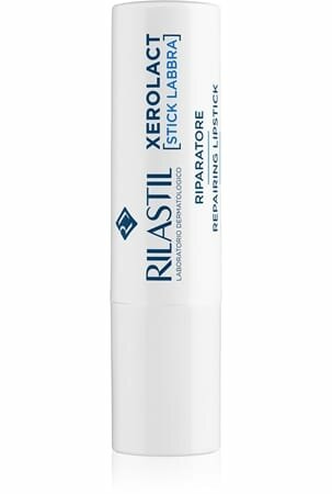 Бальзам для губ Rilastil Xerolact, белый, 4.8 мл