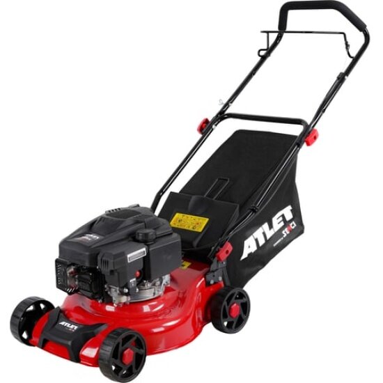 Газонокосилка бензиновая Atlet LMA17P02, 3.6 л. с, ширина скашивания 41см