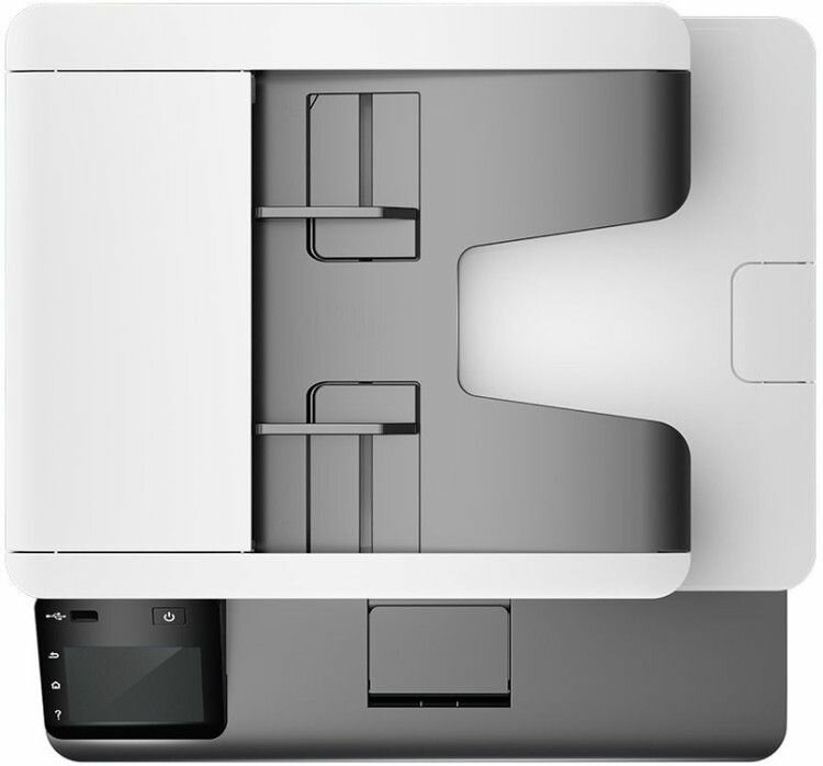 МФУ лазерное Pantum CM1100ADN, A4