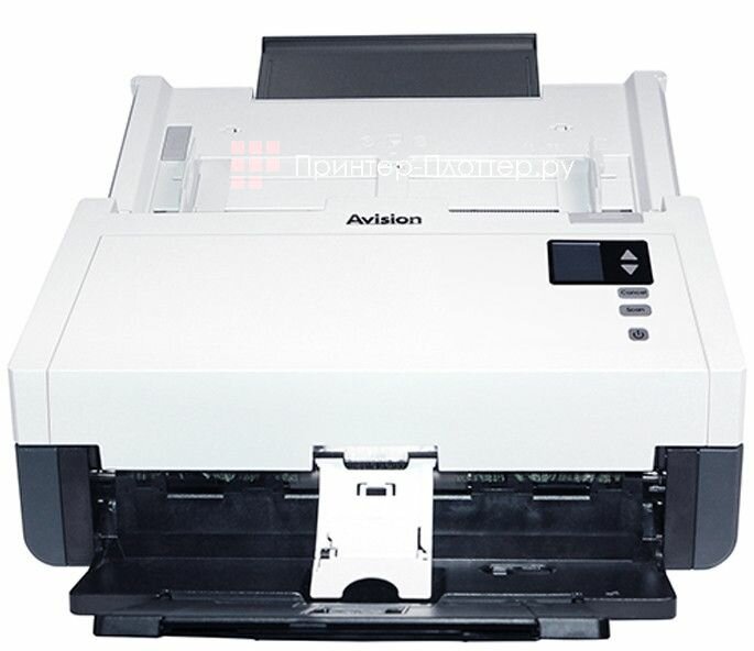 Сканер Avision AD345GN — фото 1