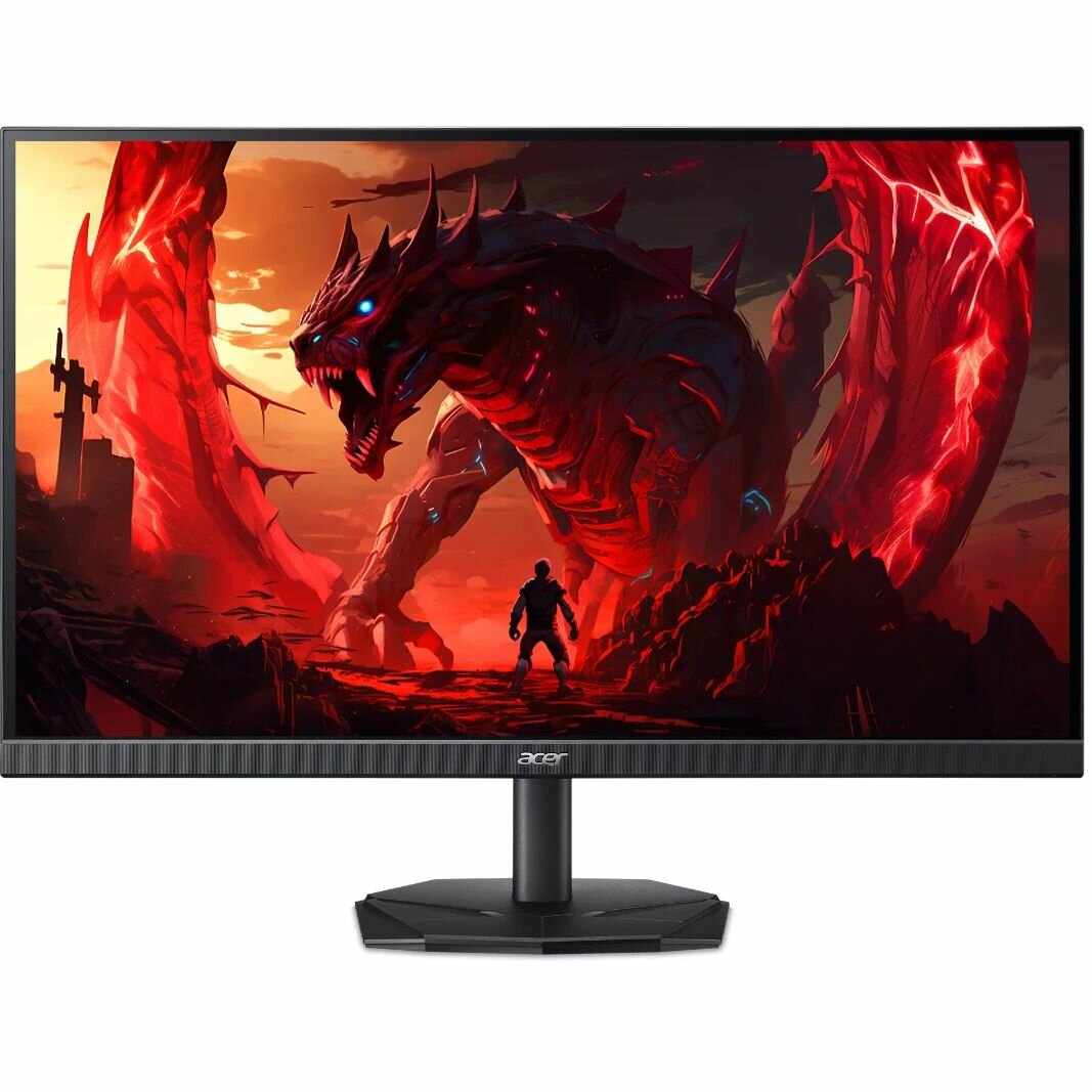Acer 23.8 Монитор UM. QX1CD.101 IPS, 1920x1080, 200 Гц