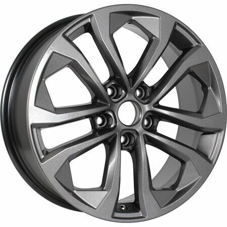 Колесный литой диск СКАД Тукан R17x7 5x112 ET40 CB57.1 Graphite