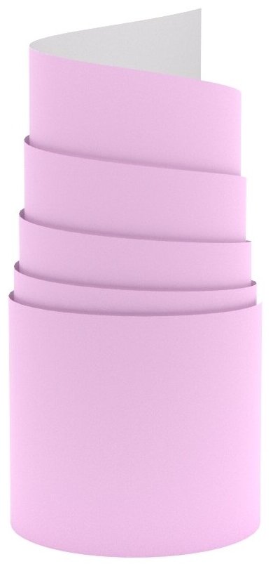 Самоклеящаяся пленка сиреневая 1х1 м, матовая