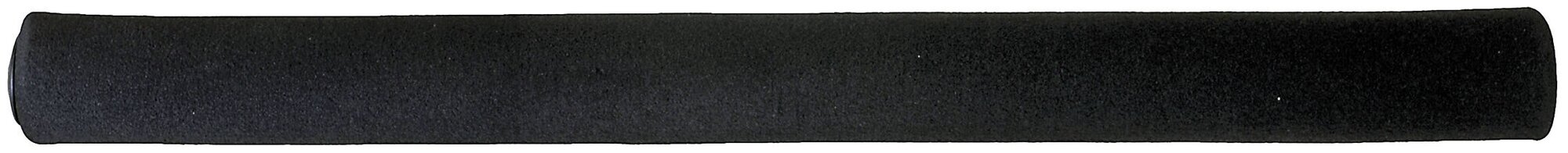 Грипсы велосипедные ручки на руль H15 полиуретан длинные 380мм черные